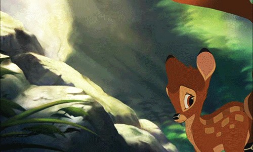 Bambi GIF - Find & Share on GIPHY
