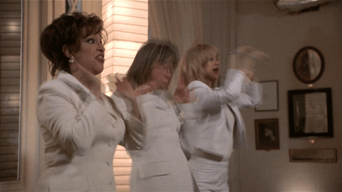 Bette Midler Movie GIF by LogoTV - Find & Share on GIPHY