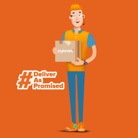 Delivery GIF by Alexandros Vafeiadis - Find & Share on GIPHY