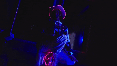 Shoes Cowboy GIF by neon cowboys - Find & Share on GIPHY