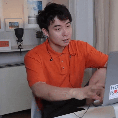 Fried Rice Cooking GIF by Nigel Ng (Uncle Roger) - Find & Share on GIPHY