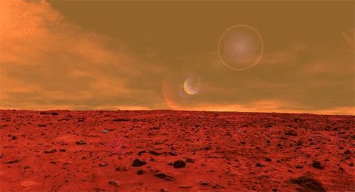 Mars GIF - Find & Share on GIPHY