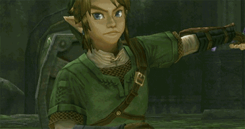 Link Zelda GIF - Find & Share on GIPHY