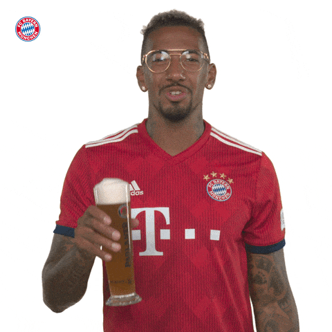 Jerome Boateng Football GIF by FC Bayern Munich - Find & Share on GIPHY