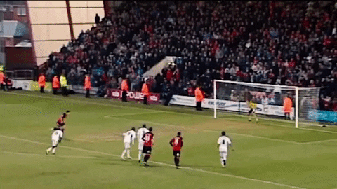 Football Soccer GIF by AFC Bournemouth - Find & Share on GIPHY