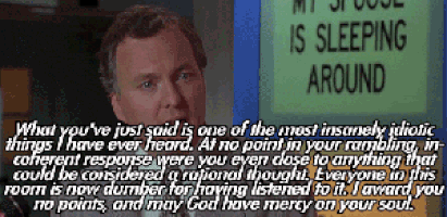 Billy-Madison-We-Are-All-Dumber GIFs - Find & Share on GIPHY