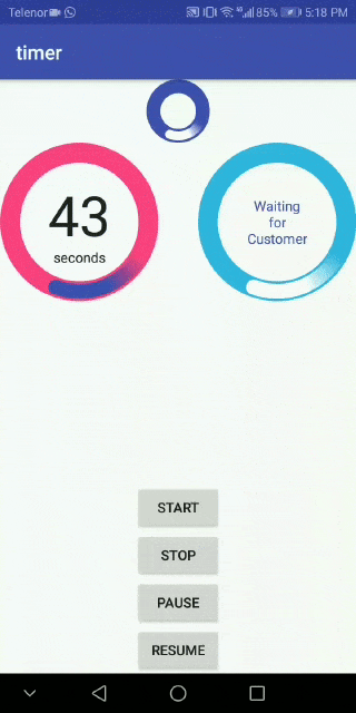 GitHub - rehmanmuradali/ticker: The Ticker is an Android Library which ...