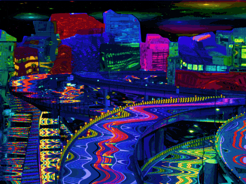 Neon GIF - Find & Share on GIPHY