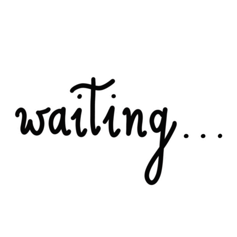 Bored Still Waiting Sticker for iOS & Android | GIPHY