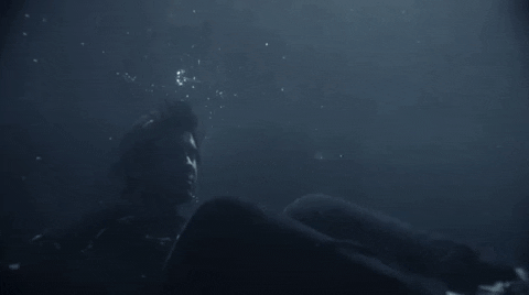 Water Floating GIF by Nothing - Find & Share on GIPHY