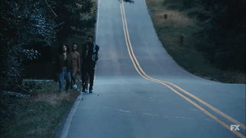 Walking Home GIFs - Get the best GIF on GIPHY