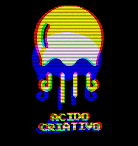 Acid Jellyfish GIF - Find & Share on GIPHY
