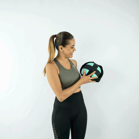Ball Workout GIF by P.volve - Find & Share on GIPHY