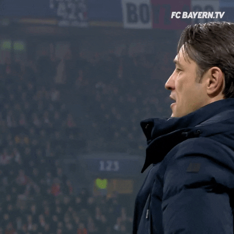 Champions League Yes GIF by FC Bayern Munich - Find & Share on GIPHY