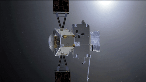 Space Science Animation GIF by European Space Agency - ESA - Find ...