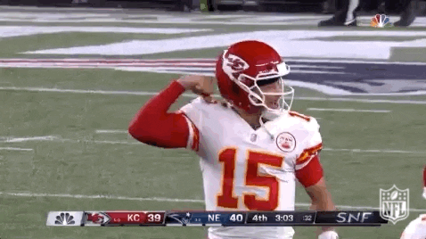 Flexing 2018 Nfl GIF by NFL - Find & Share on GIPHY