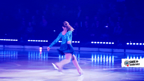 Figure Skating Dancing GIF by SWR Kindernetz - Find & Share on GIPHY