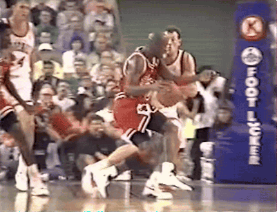 Would Dan Majerle be 2nd team All Defense today like he was in '93?
