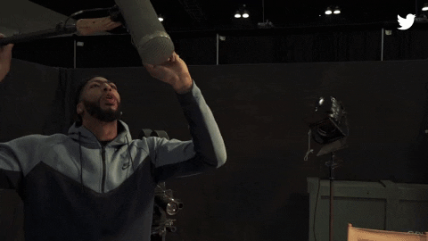 All Star Mic Check GIF by NBA - Find & Share on GIPHY