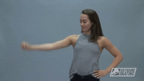 Team Usa Workout GIF by U.S. Figure Skating - Find & Share on GIPHY