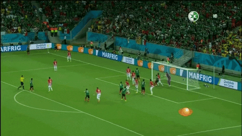 Mexico Goal GIF by MiSelecciónMX - Find & Share on GIPHY