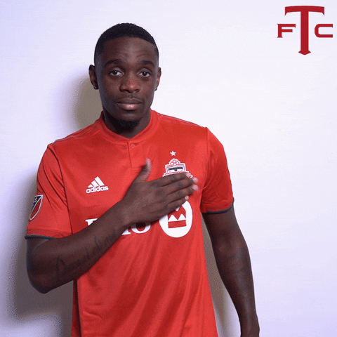 GIF by Toronto FC - Find & Share on GIPHY