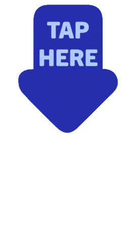 Tap Here Sticker by Biznet for iOS & Android | GIPHY