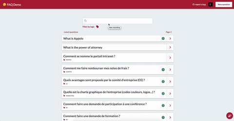 Internal Knowledge Database for your organization : r/opensource