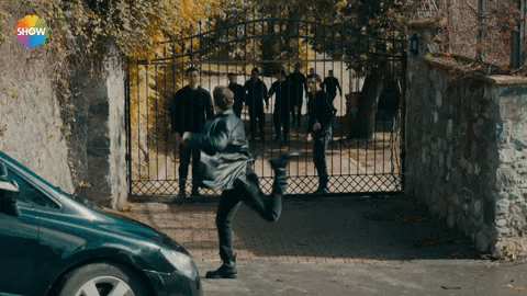 Aras Bulut Iynemli Cukur GIF by Show TV - Find & Share on GIPHY