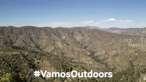 Camping Spanish GIF by Latino Outdoors - Find & Share on GIPHY