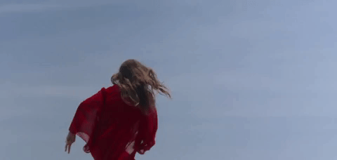 Fallingwater GIF by Maggie Rogers - Find & Share on GIPHY