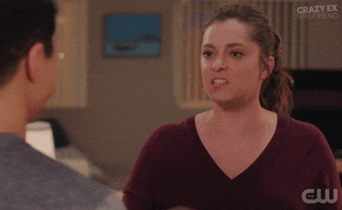 Crazy Ex Girlfriend Yes GIF - Find & Share on GIPHY