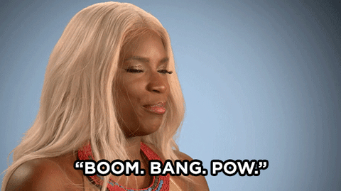 Boom Bang GIFs - Get the best GIF on GIPHY