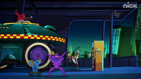 Rise Of The Tmnt Rtmnt GIF by Teenage Mutant Ninja Turtles - Find ...