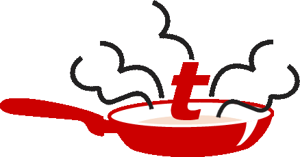 Frying Pan Sticker for iOS & Android | GIPHY