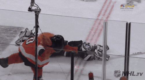Philadelphia Flyers Hockey GIF by NHL - Find & Share on GIPHY