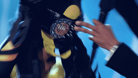 Fox Tv Singing GIF by The Masked Singer - Find & Share on GIPHY