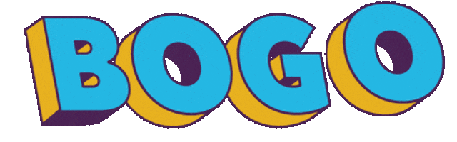 Save Buy One Get One Sticker by RetailMeNot for iOS & Android | GIPHY