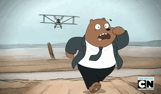 Bears GIF - Find & Share on GIPHY