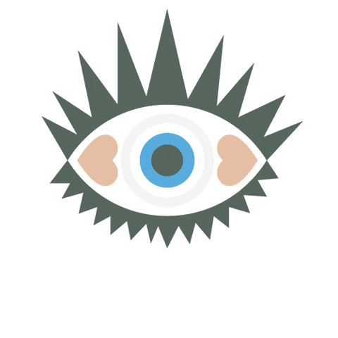 Eye Love GIF by bykindpeople - Find & Share on GIPHY