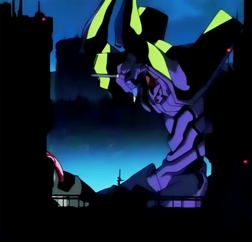 Rebuild Of Evangelion Mari Gif Rebuildofevangelion Mari