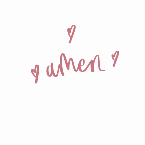 Amen Amen Love GIF - Find & Share on GIPHY