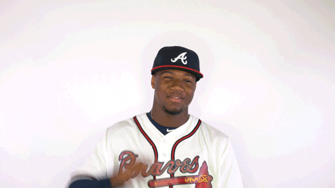 Celebrate Atlanta Braves GIF by MLB - Find & Share on GIPHY