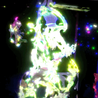 Magic Glow GIF by Julia Sinelnikova - Find & Share on GIPHY