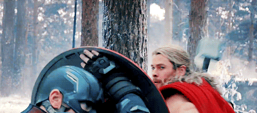 Thor GIF - Find & Share on GIPHY