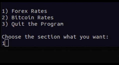 GitHub - leoandersoon/currency-exchange: Building a Currency Exchange ...