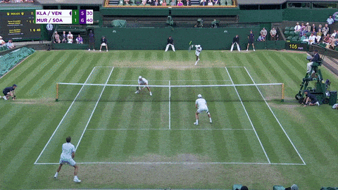 Fail Bruno Soares GIF by Wimbledon - Find & Share on GIPHY