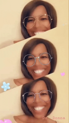 Turn Around Smiling GIF by Dr. Donna Thomas Rodgers - Find & Share on GIPHY