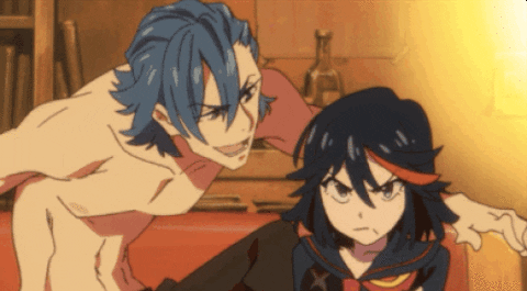Ryuko GIF - Find & Share on GIPHY