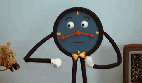 Time GIF - Find & Share on GIPHY
